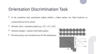A Two-Stage Process Model of Sensory Discrimination An Alternative to ...