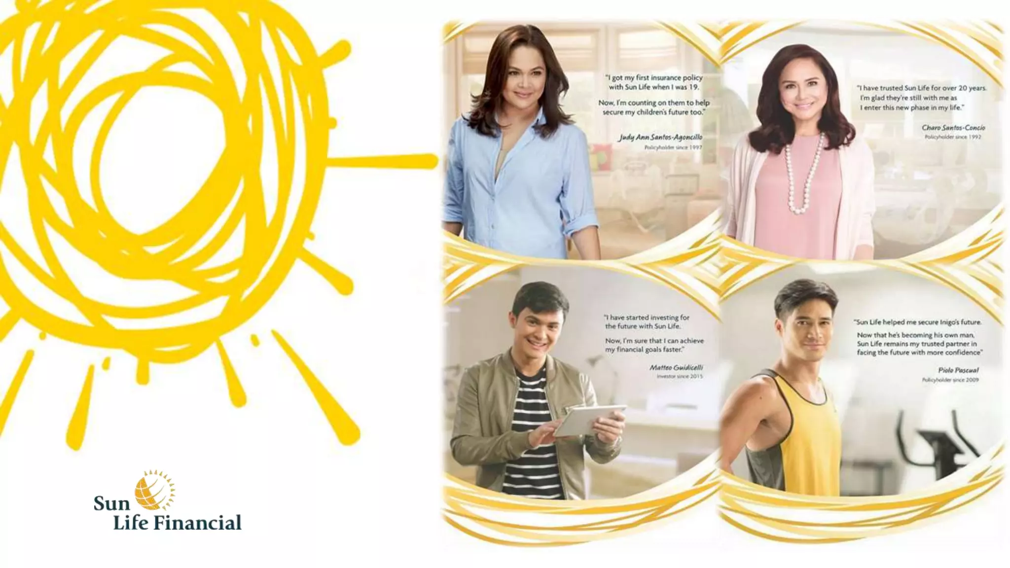 Sun Life Powerpoint Presentation | PPTX