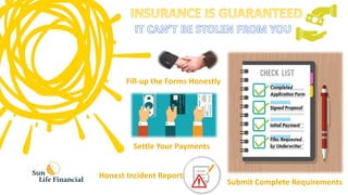 Sun Life Powerpoint Presentation | PPTX