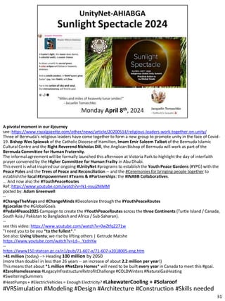 Sunlight Spectacle 2024 Practical Action Launch Event 2024-04-08 | PDF ...
