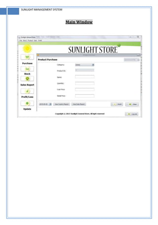 Sunlight documentation | DOCX