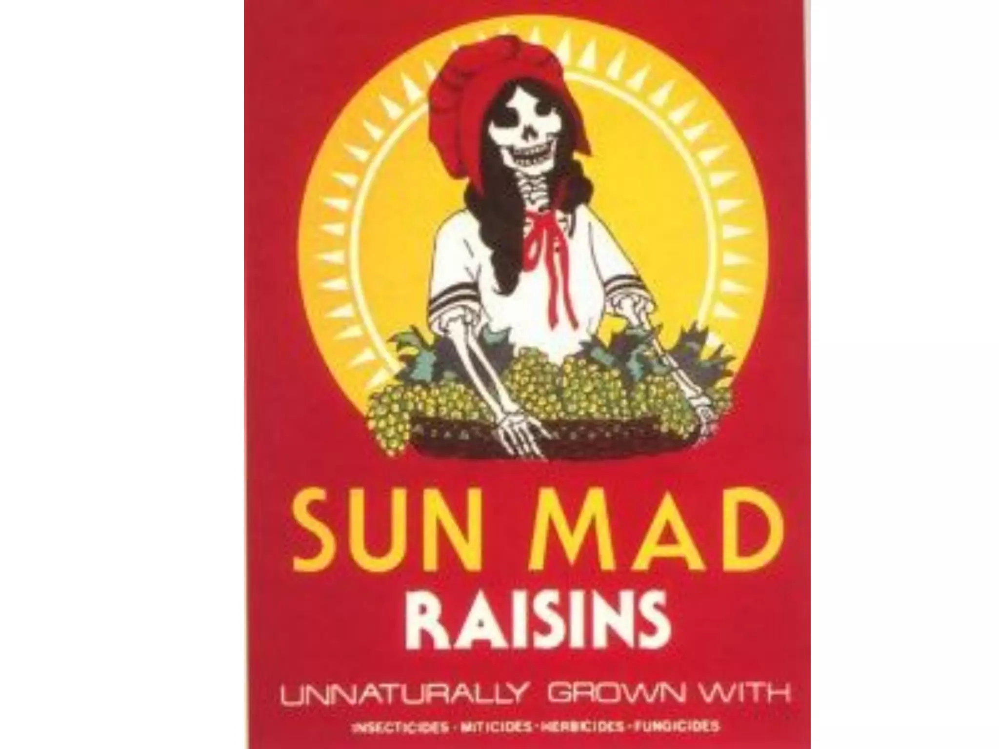 Sun mad raisins MAS/BBL 2023 | PPT