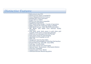 SUN MAGIC - Enertech | PDF