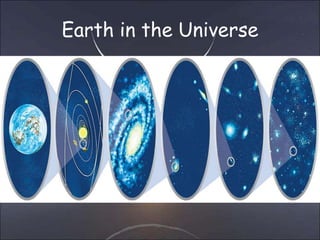 Sun, moon, and earth | PPTX