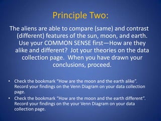 Sun, moon, and earth powerpoint | PPT