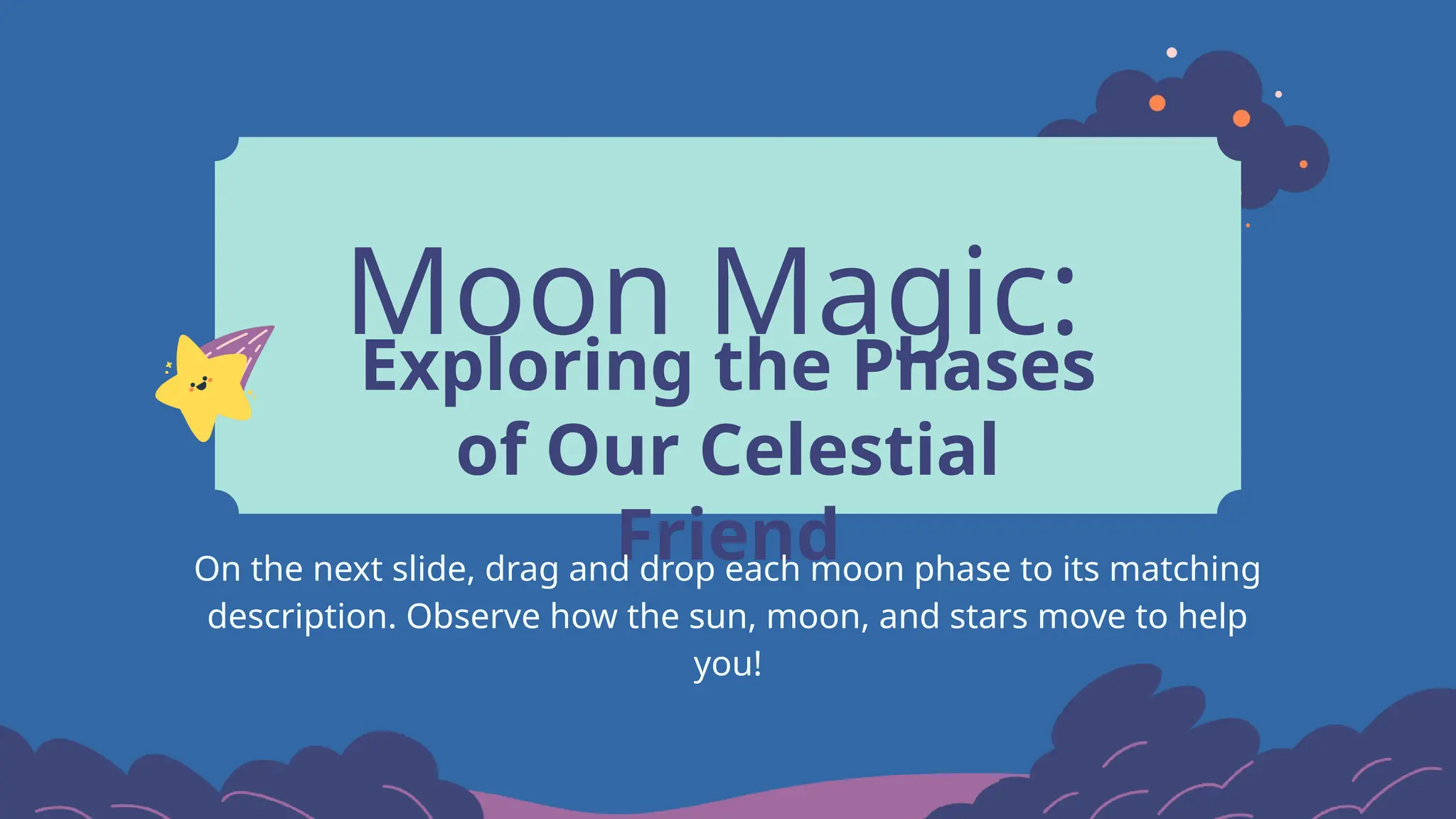 Sun, Moon, and Stars Lesson for Pre-School.pptx