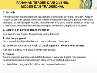 Sukan memanah adalah sunnah.. jom memanah | PDF