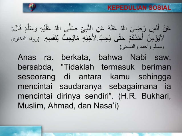 Sunnah nabi muhammad saw | PPT