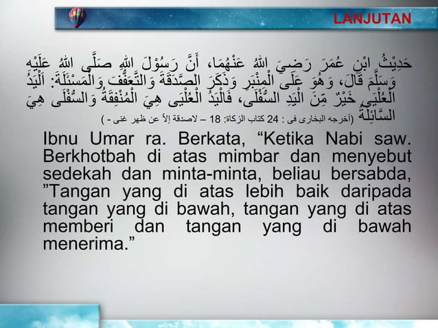 Sunnah nabi muhammad saw | PPT