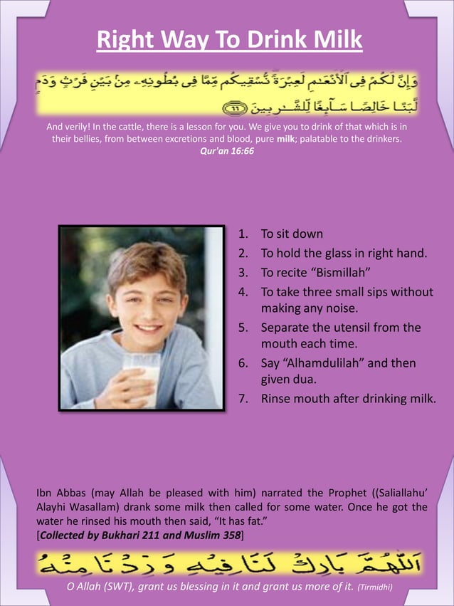 Sunnah of Prophet Muhammad(SWS) | PDF | Oral care | Personal Care