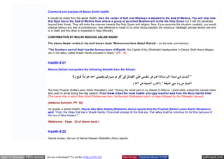 Najd is a part of Saudi Arabia and old name of Present day Riyadh | PDF