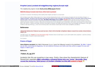 Najd is a part of Saudi Arabia and old name of Present day Riyadh | PDF