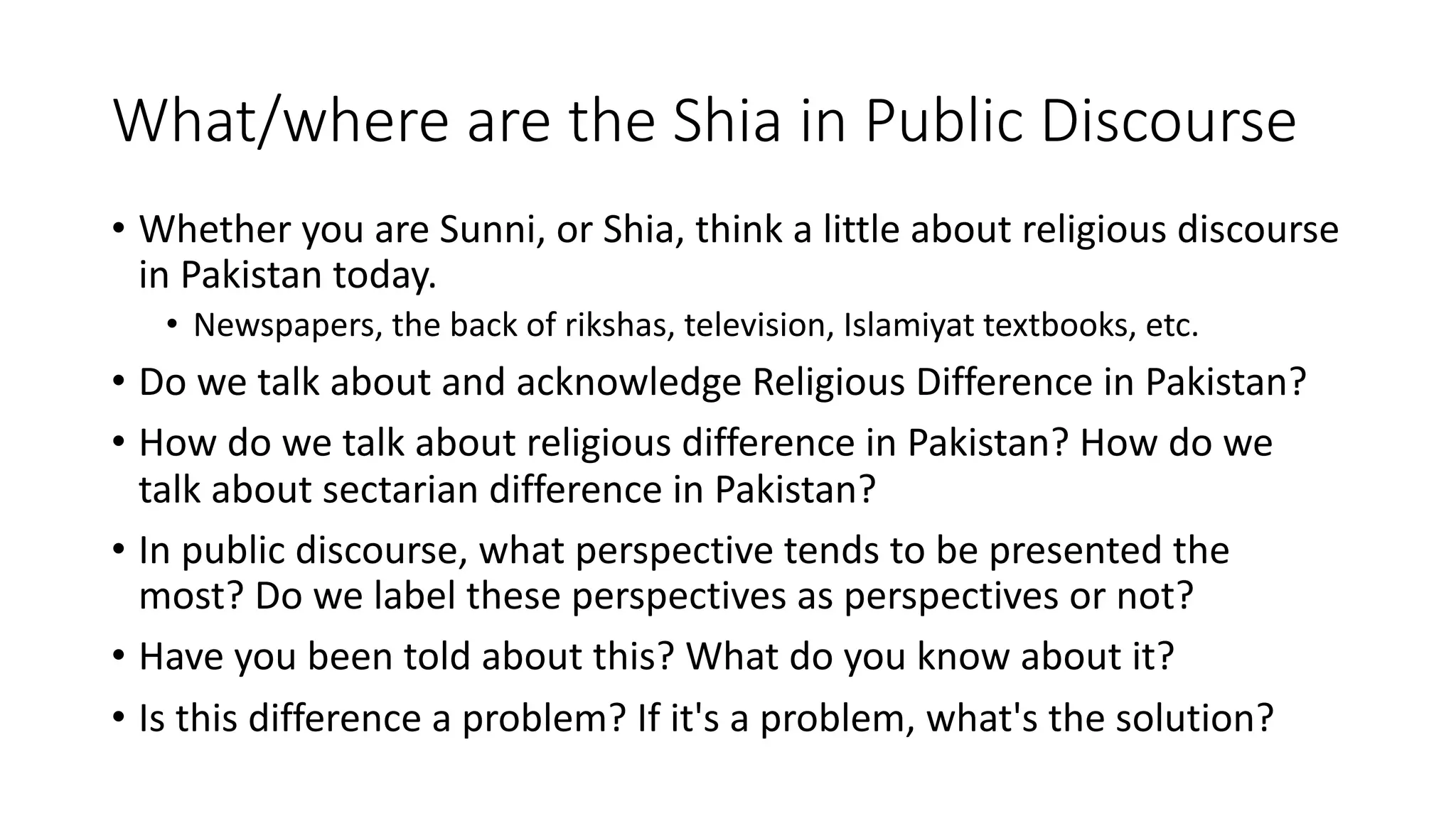 Sunni Shia Difference Slides.pdf