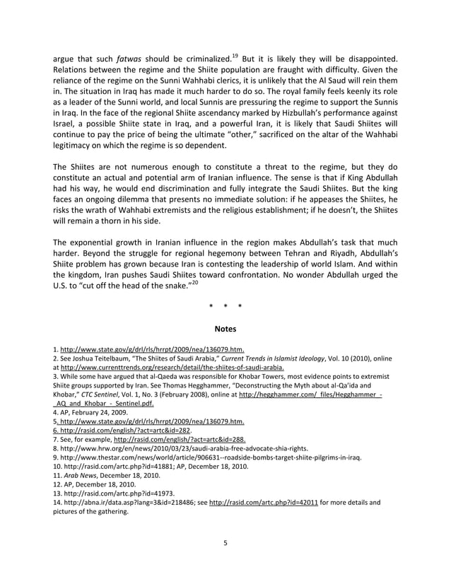 Sunni vs shiite | PDF