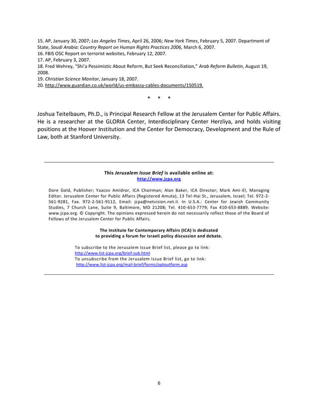 Sunni vs shiite | PDF