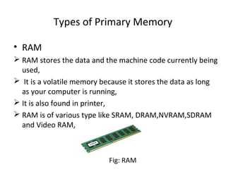 Storage System | PPT