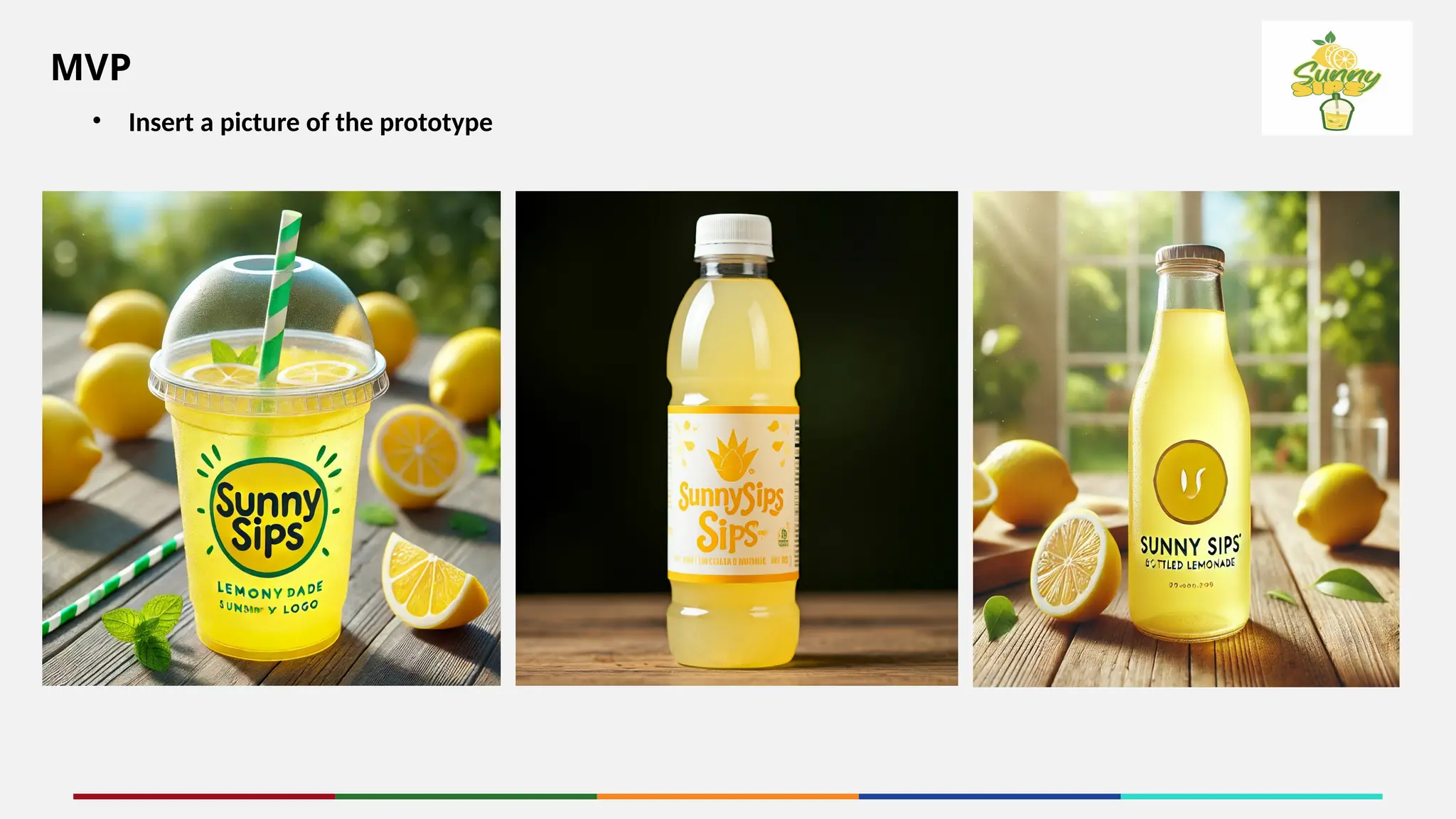 Sunny-Sips-Milestone-2 entreprenuial.pptx