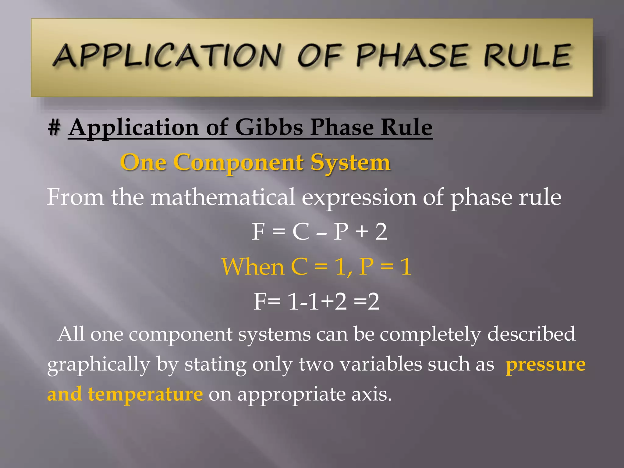 Sunny gupta phase_rule_ppt | PPTX