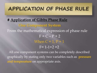 Sunny gupta phase_rule_ppt | PPTX