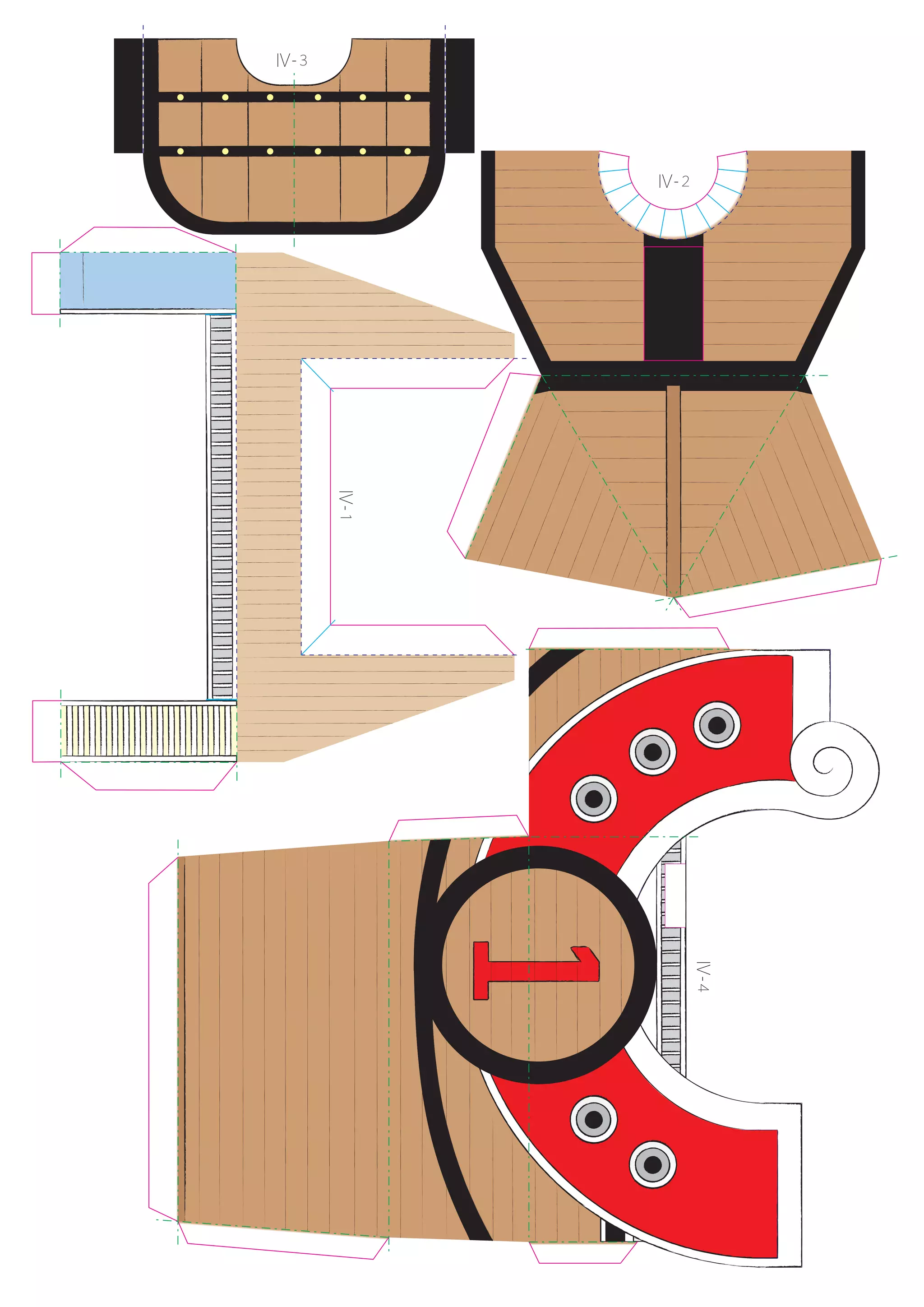Sunny papercraft | PDF