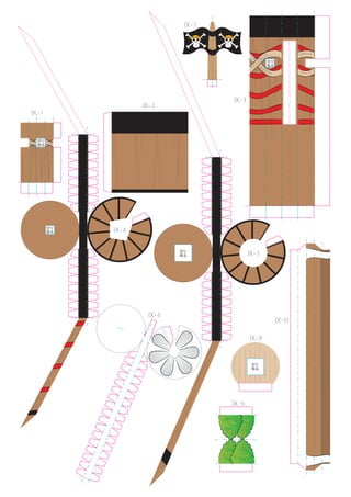 Sunny papercraft | PDF