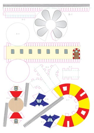 Sunny papercraft | PDF