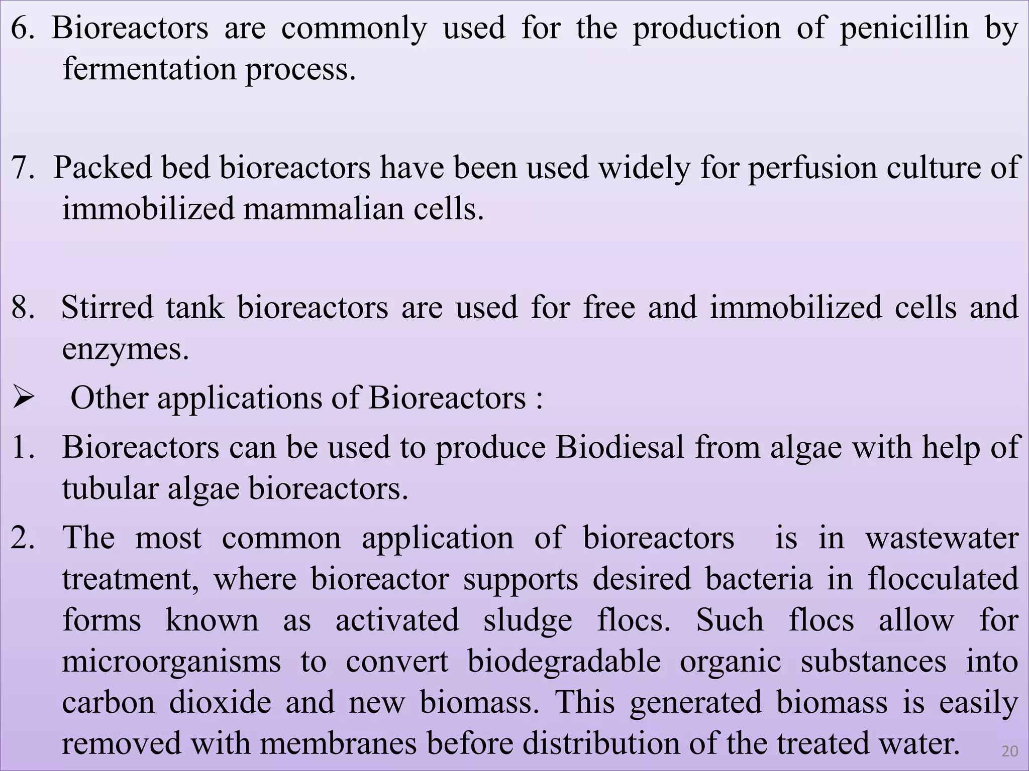 Design and construction of Fermenters and,Bioreactors | PPTX