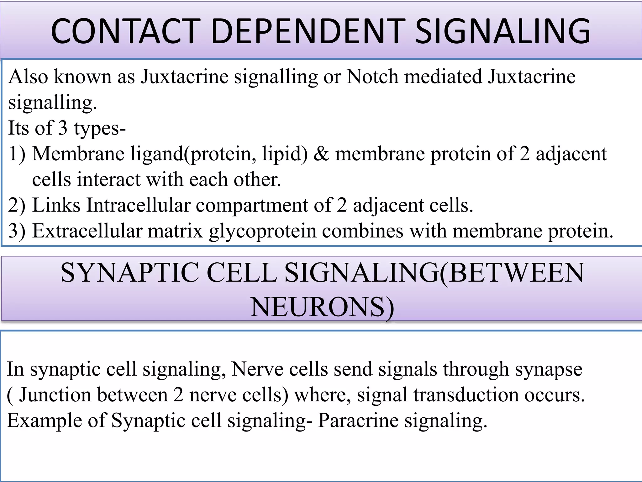 CELL SIGNALING AND PATHWAYS INVOLVED IN CELL SIGNALING AND SOLID TUMORS ...