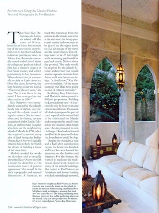 Architectural Digest - November 2007 | PDF