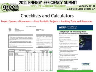 Office Energy Audit: Best Practices in Workplace Assessment | PDF