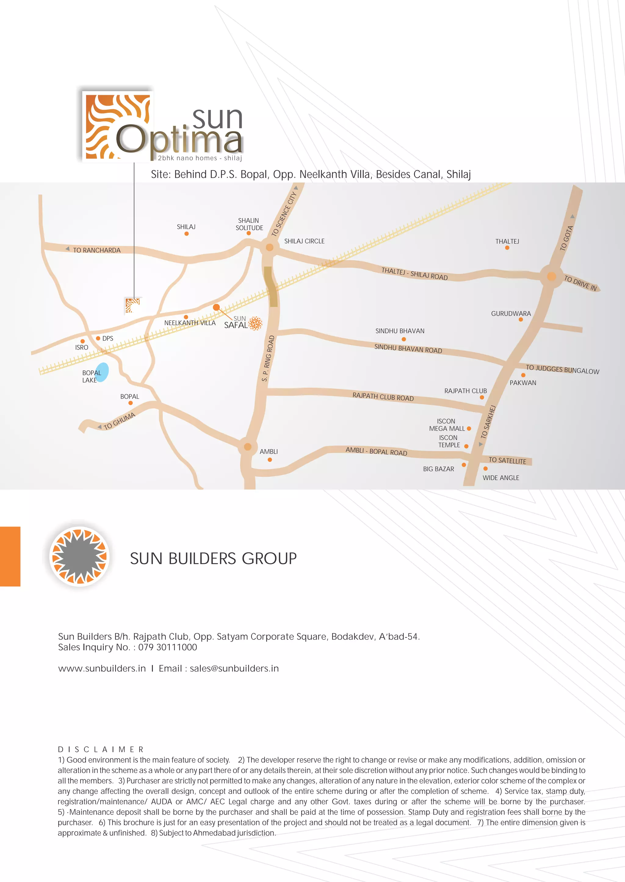 Sun Optima | PDF