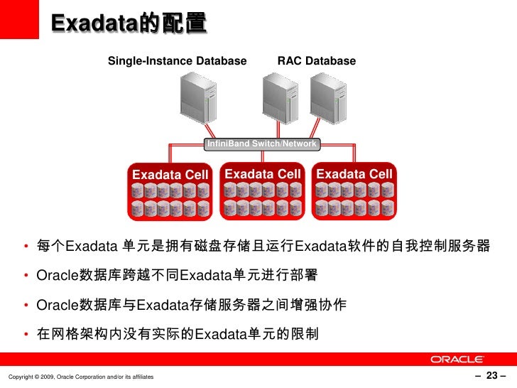Sun Oracle Exadata Technical Overview V1
