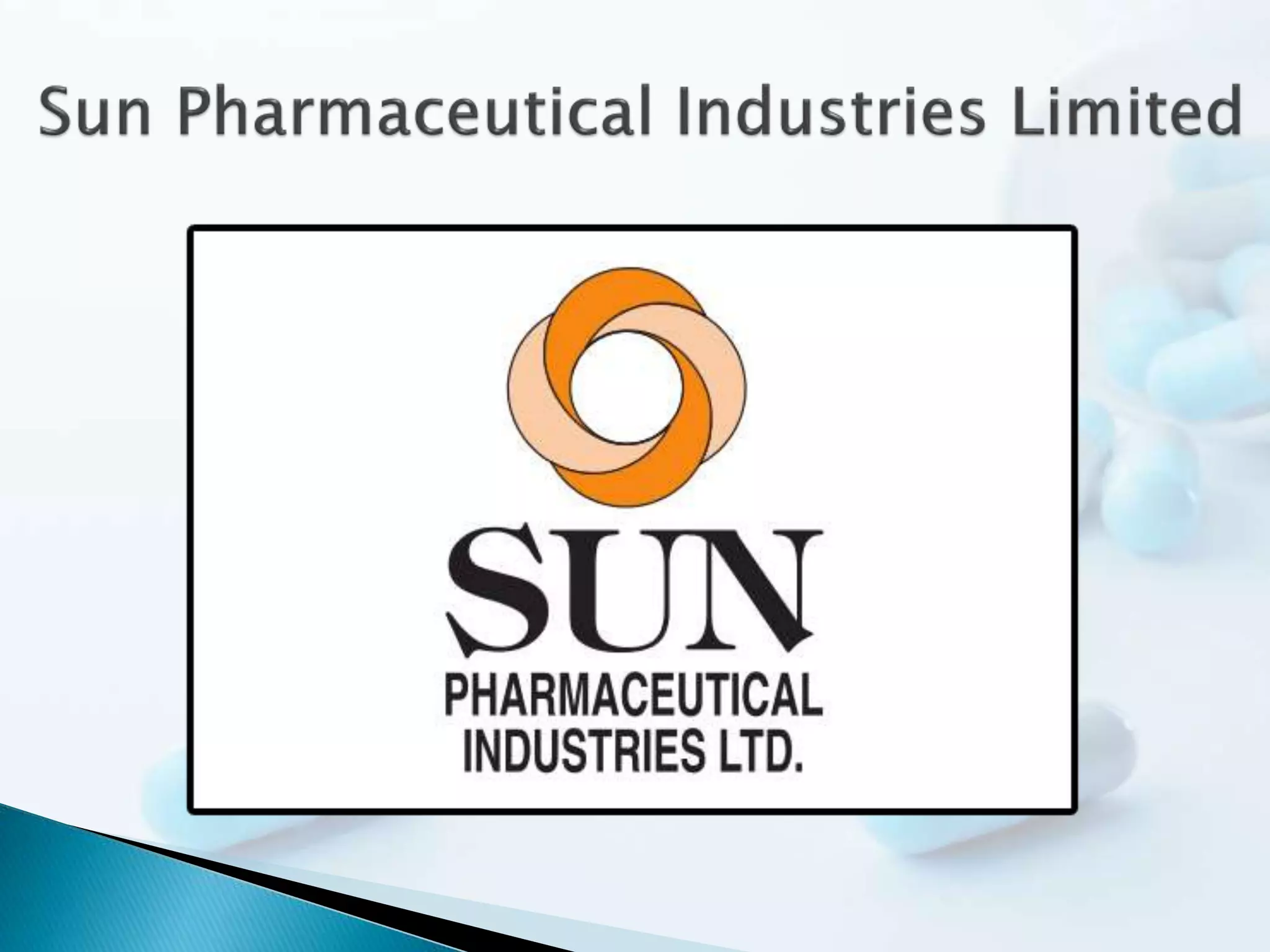 Sun pharma acquires ranbaxy | PPT