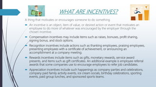 Sun pharma incentive policy | PPTX