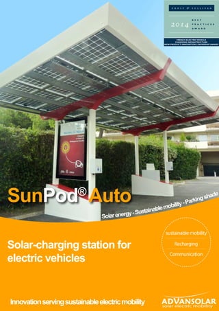 SunPod® Auto 2 pager | PDF