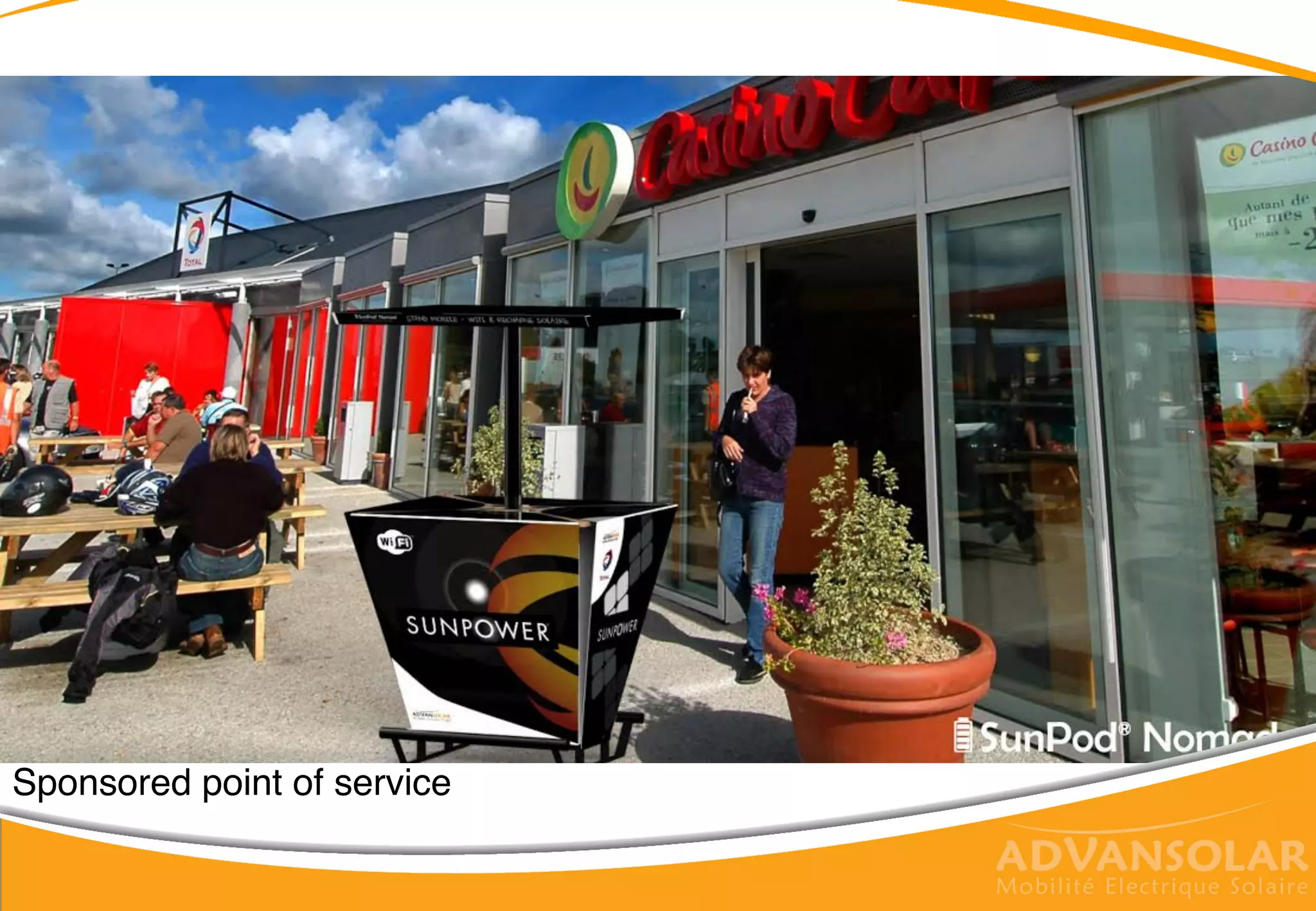 SunPod® Nomad: presentation | PPTX