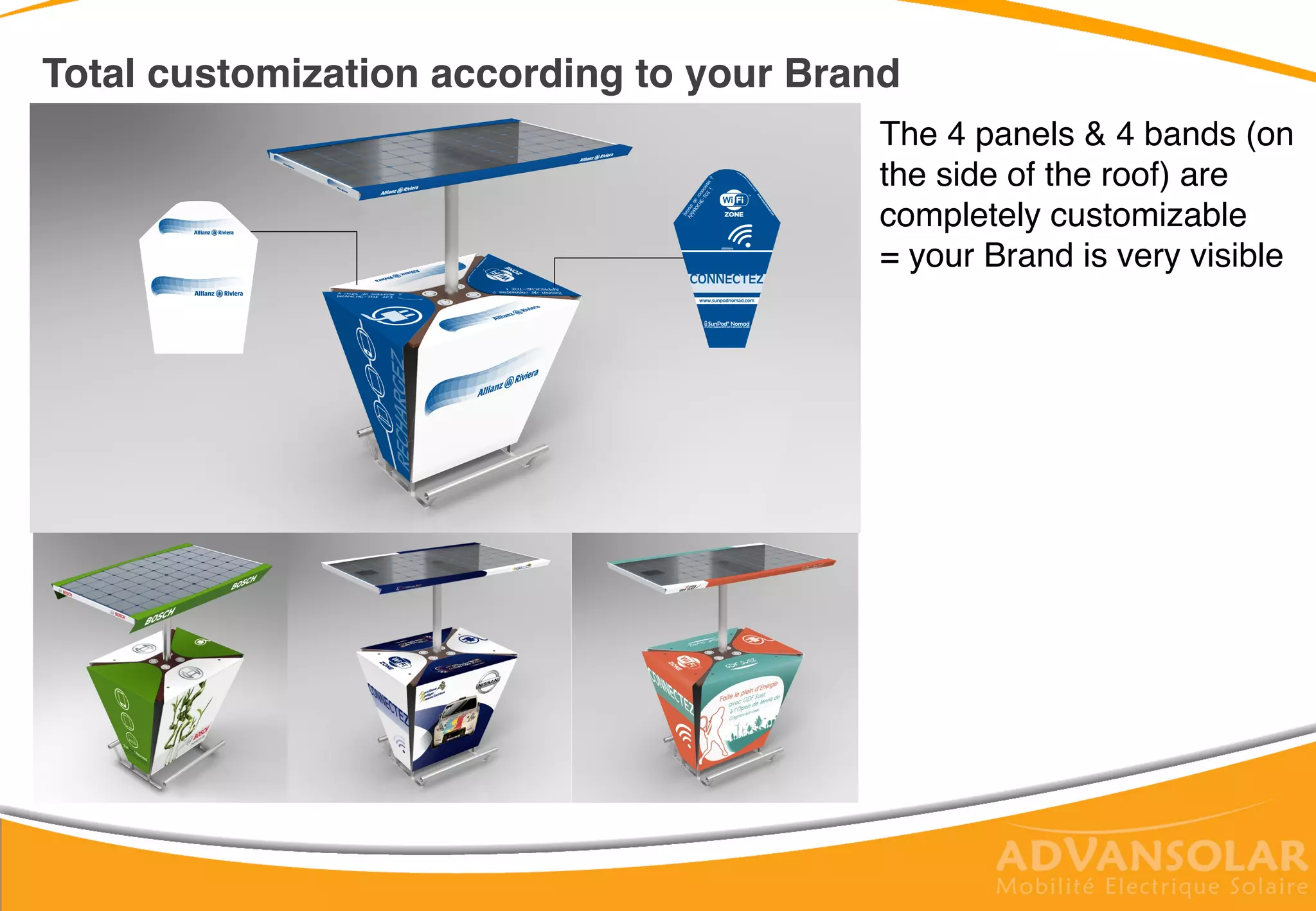 SunPod® Nomad: presentation | PPTX