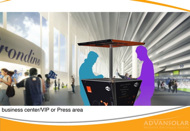 SunPod® Nomad: presentation | PPTX | Smartphones | Consumer Electronics