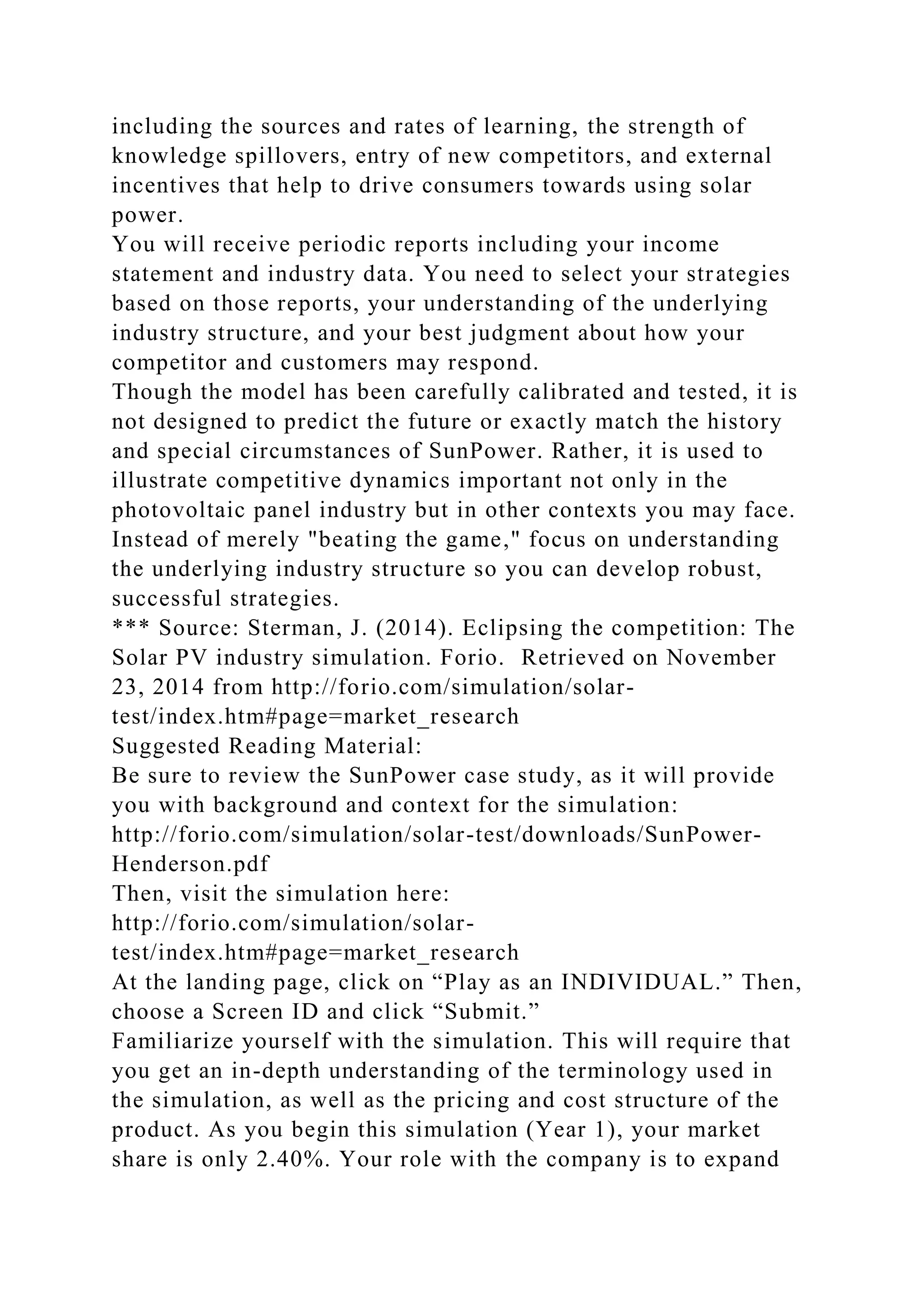 Sun Power Case Financial AnalysisHorizontal AnalysisFigure 1 I.docx