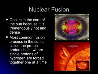 The Sun: Not Just Our Star | PPT