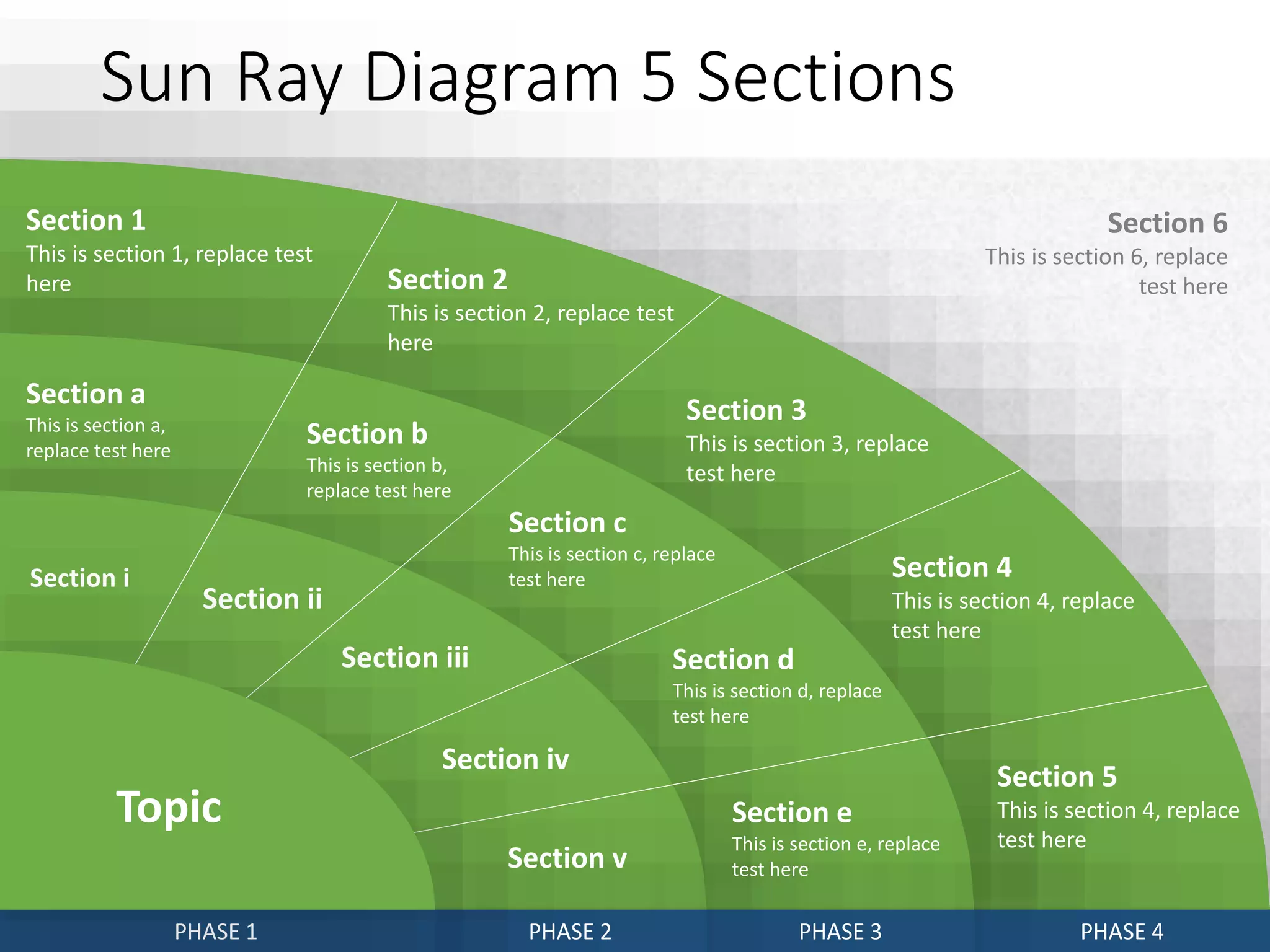 Sun Ray diagram | PPTX