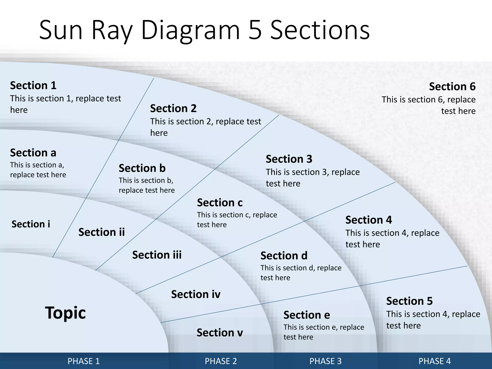 Sun Ray diagram | PPTX
