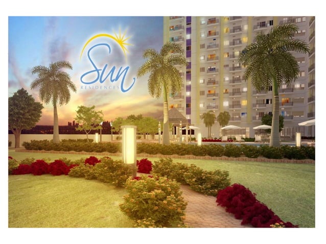 Sun Residences near U-Belt Manila | PPT