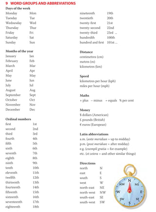 Sunrise 10-grammar-reference | PDF