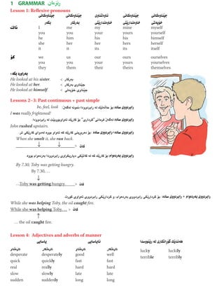 Sunrise 10-grammar-reference | PDF
