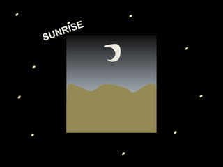 Sunrise | PPT