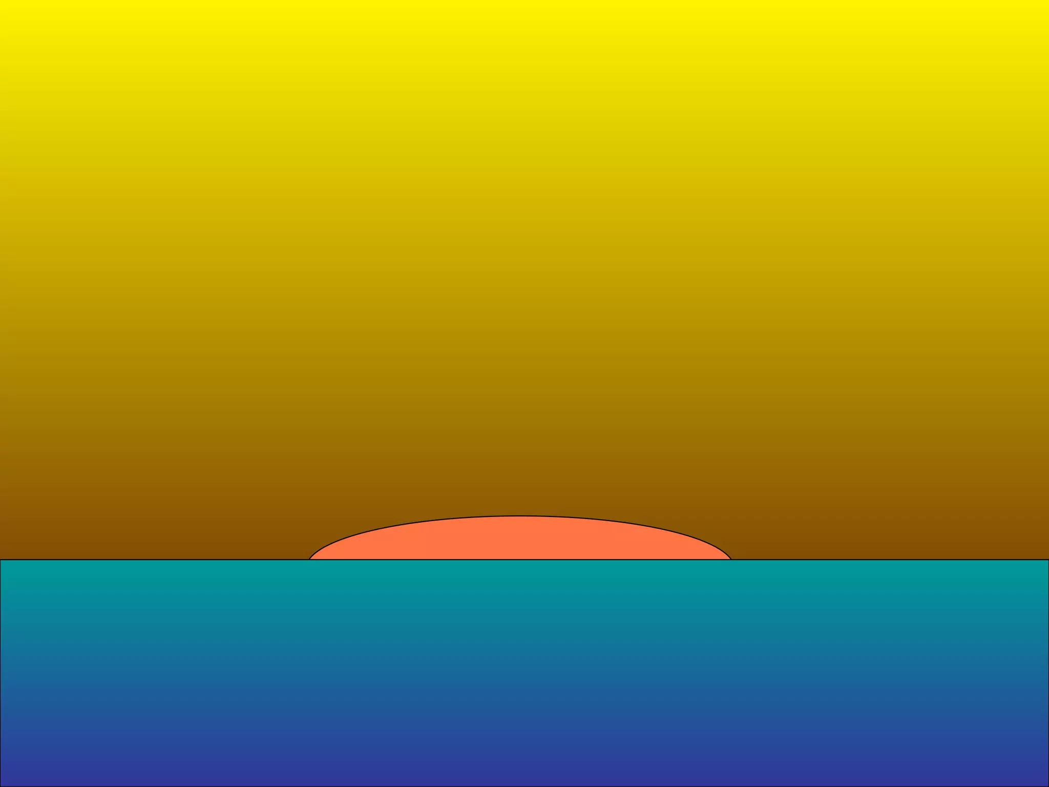 Sunrise Animation | PPT