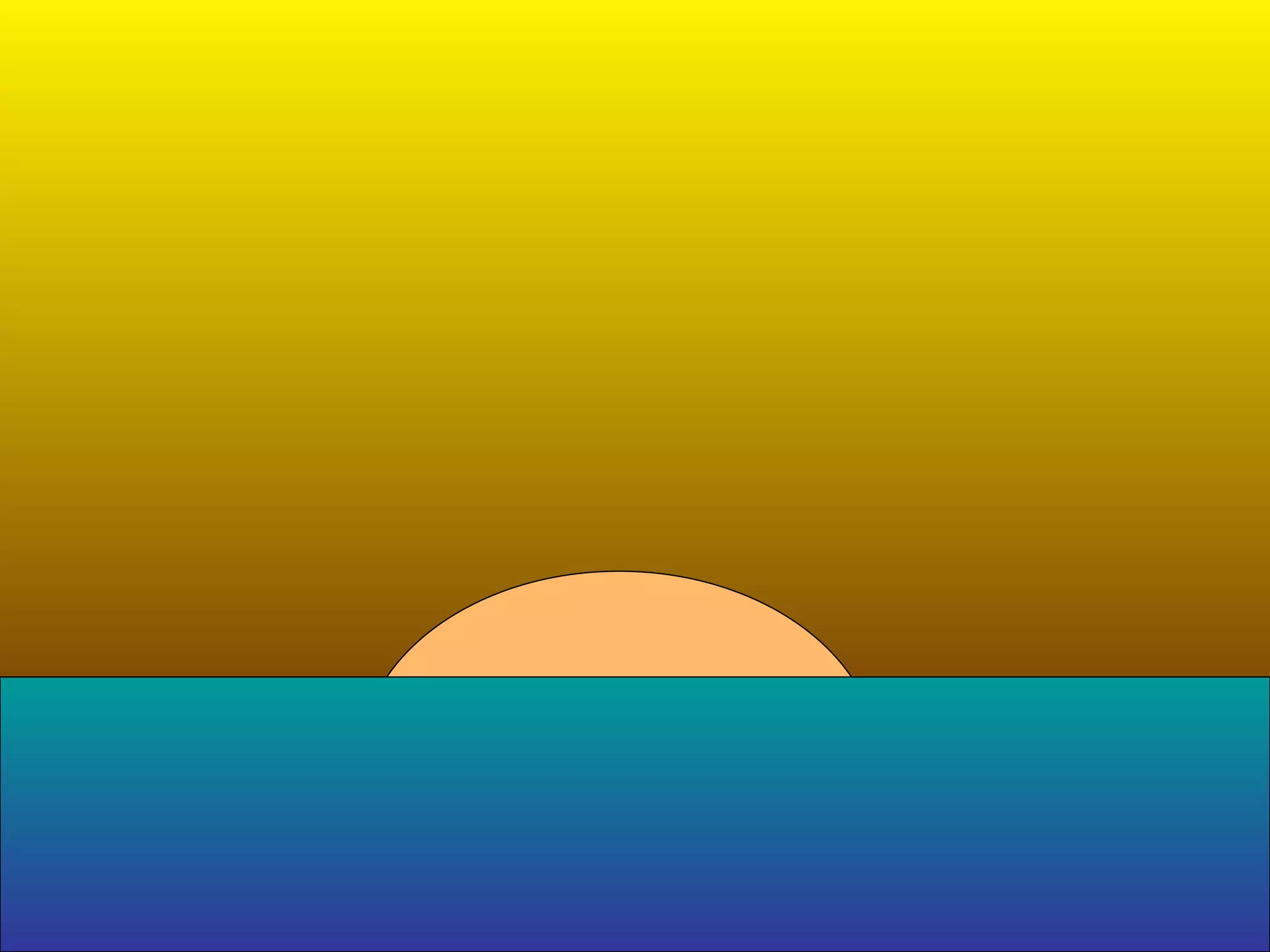 Sunrise Animation | PPT