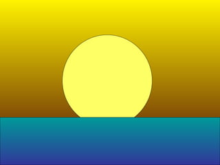 Sunrise Animation | PPT