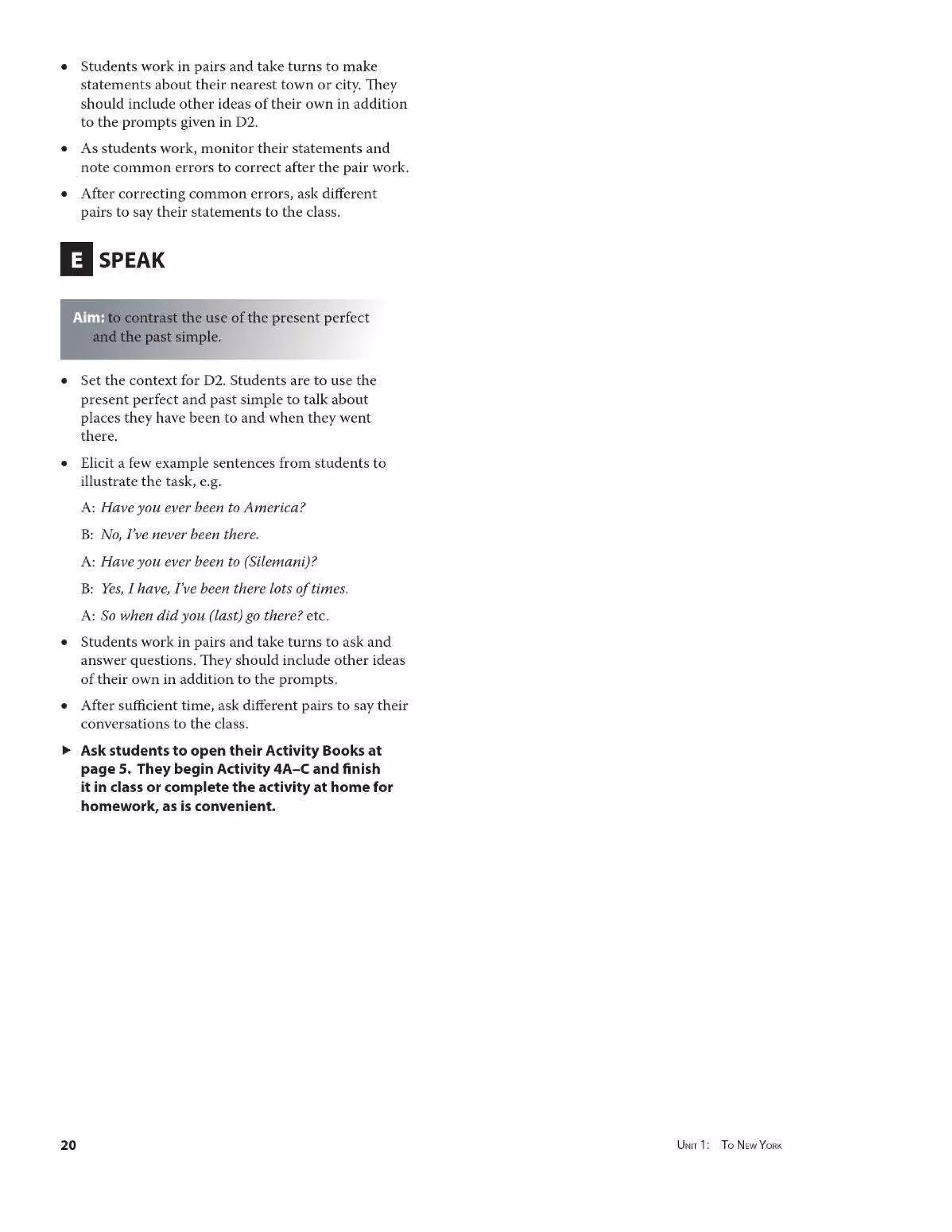 Sunrise 12 Teacher's Book | PDF